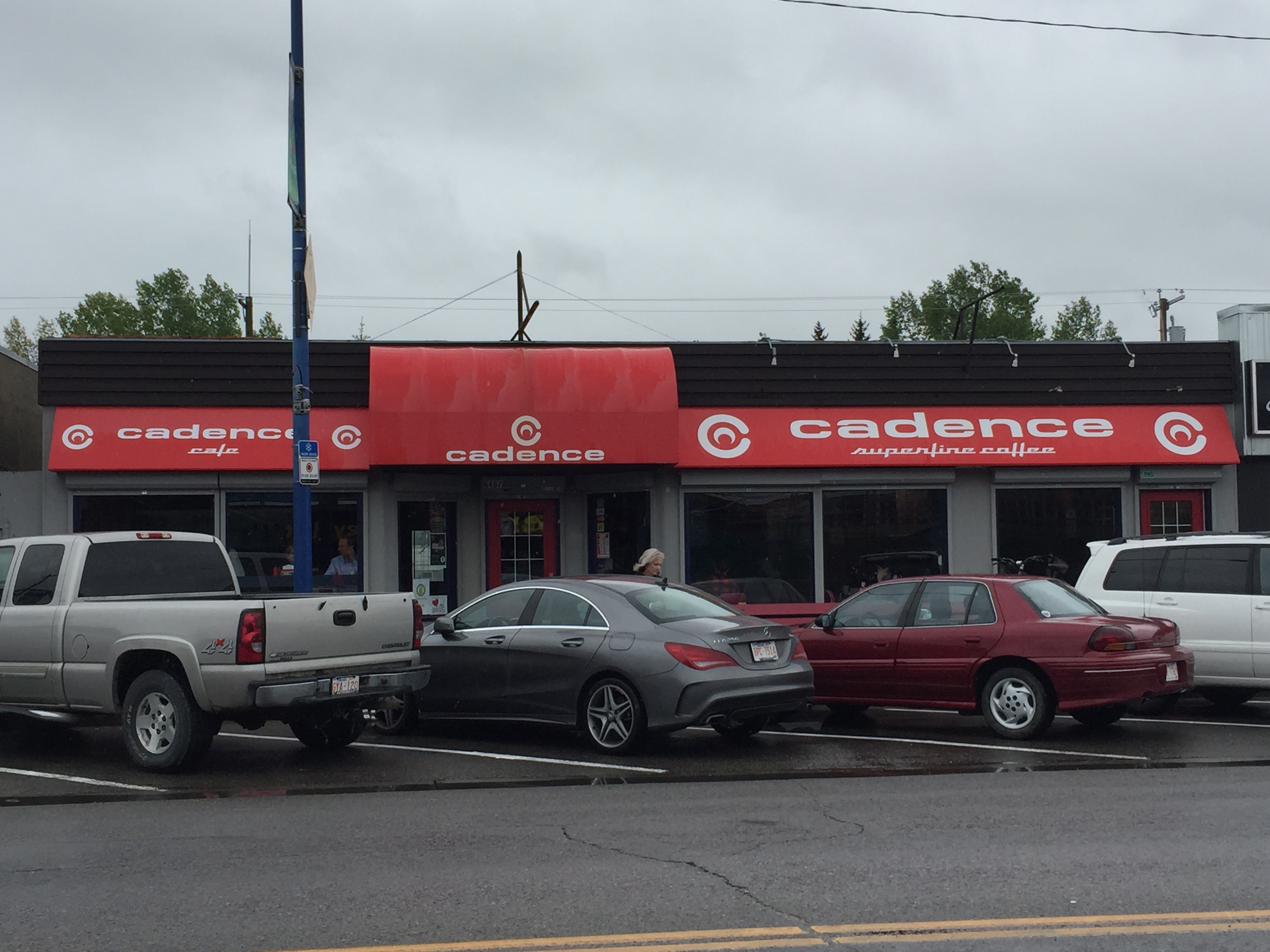 Cadence Cafe – Extreme Coffee Freak