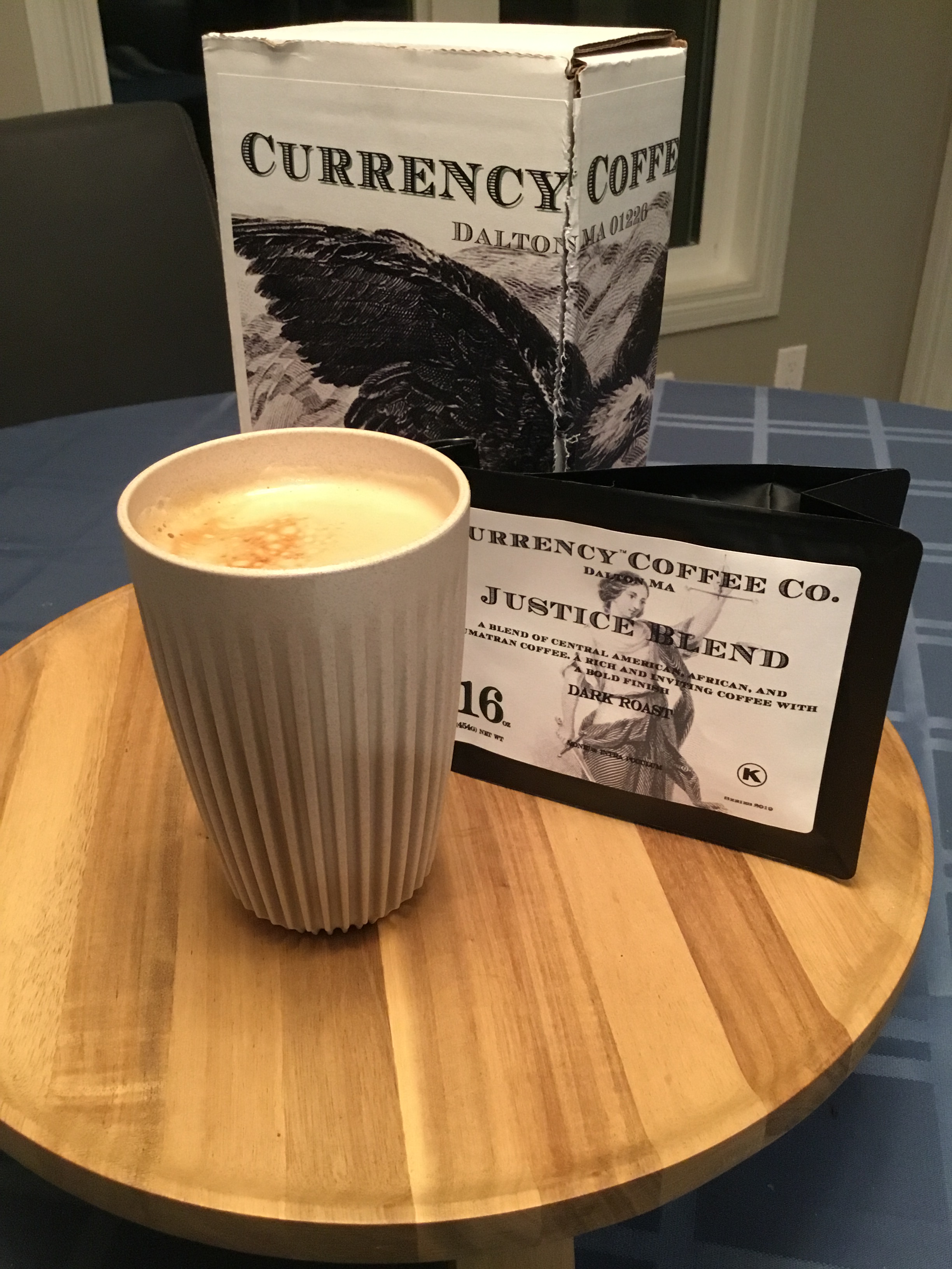 Currency Coffee Roasters – Extreme Coffee Freak