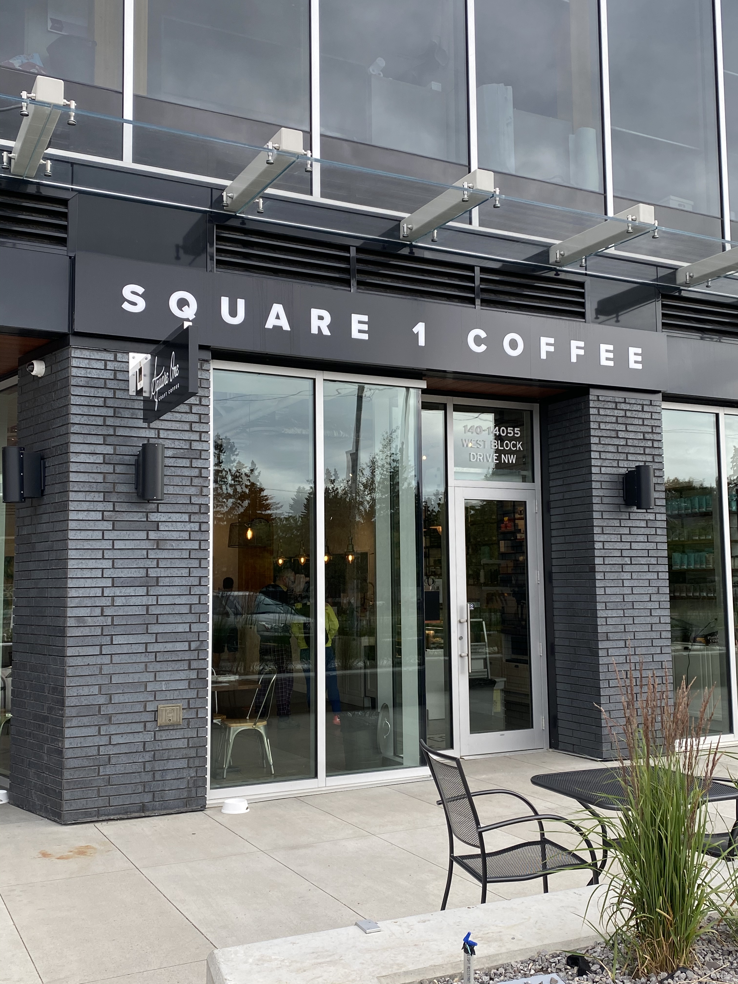 Square 1 Coffee – Extreme Coffee Freak