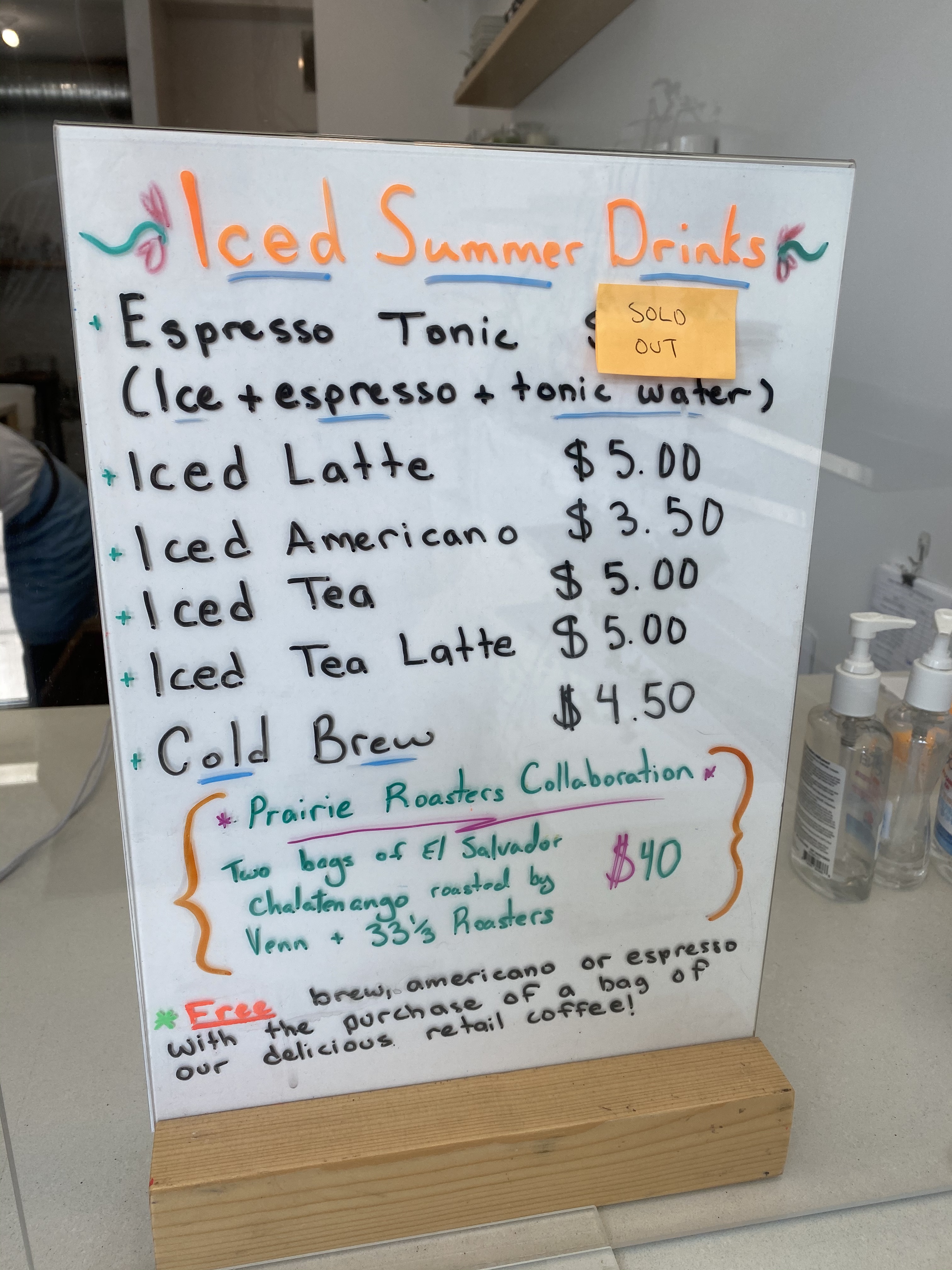 Venn Coffee Roasters – Extreme Coffee Freak