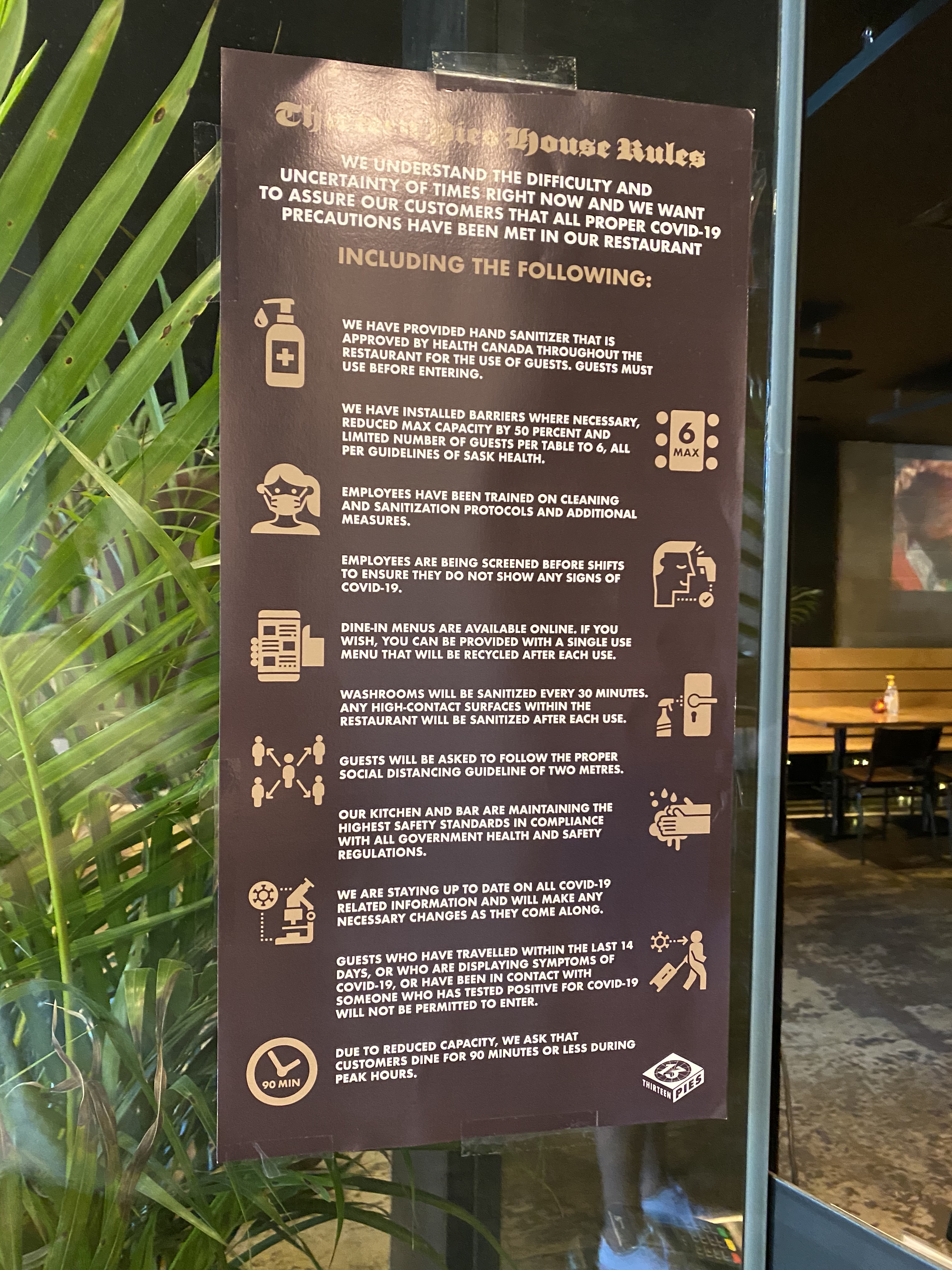 Thirteen Pies – Extreme Coffee Freak